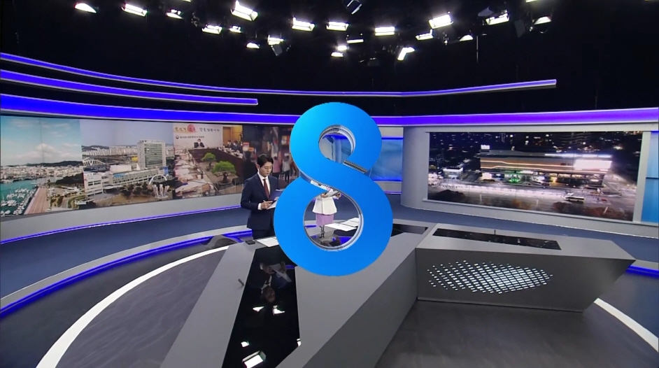 2022-04-18(월) kbc 8뉴스 전체보기