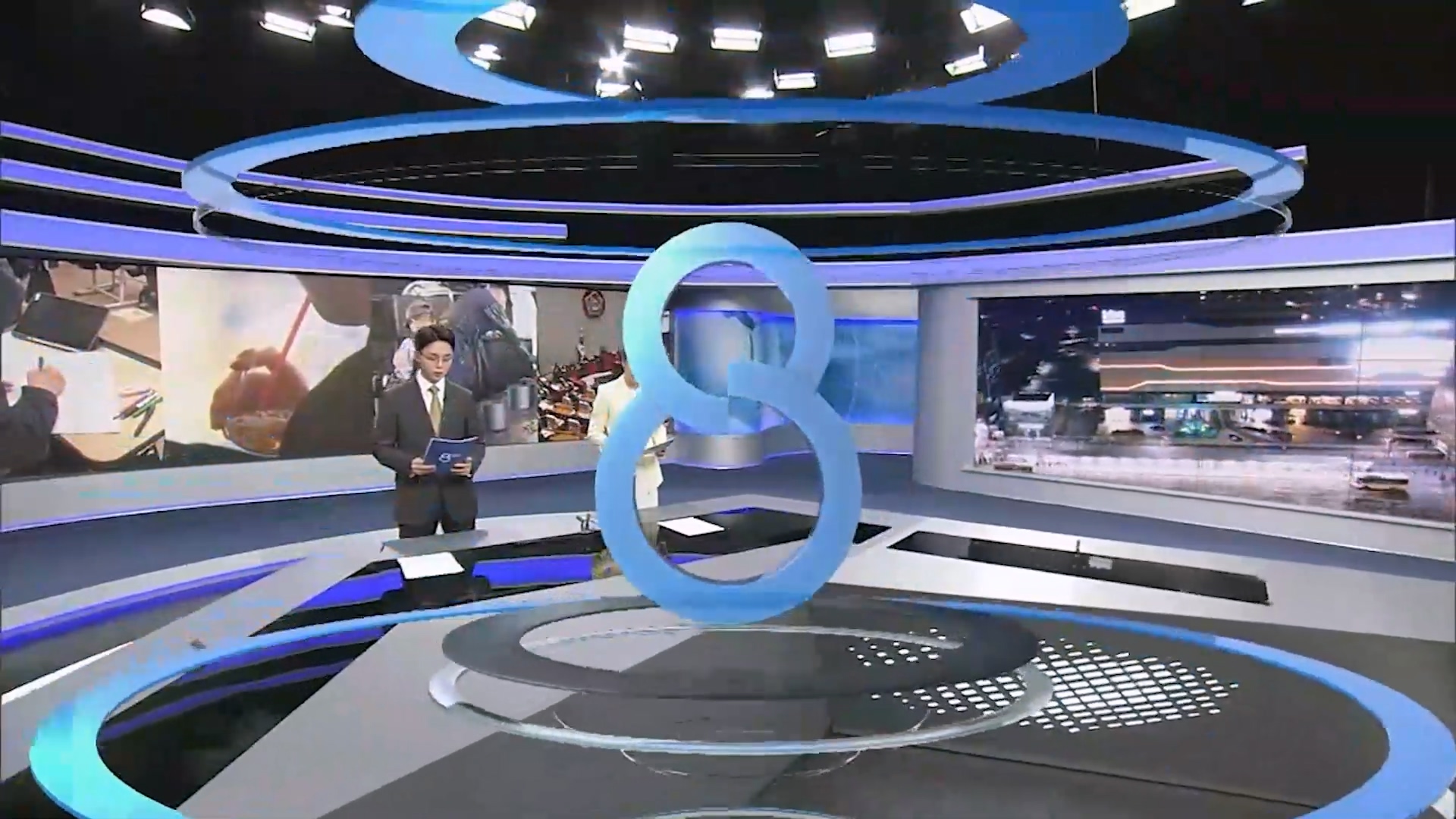 KBC 8뉴스 전체보기 2023-11-09 (목)