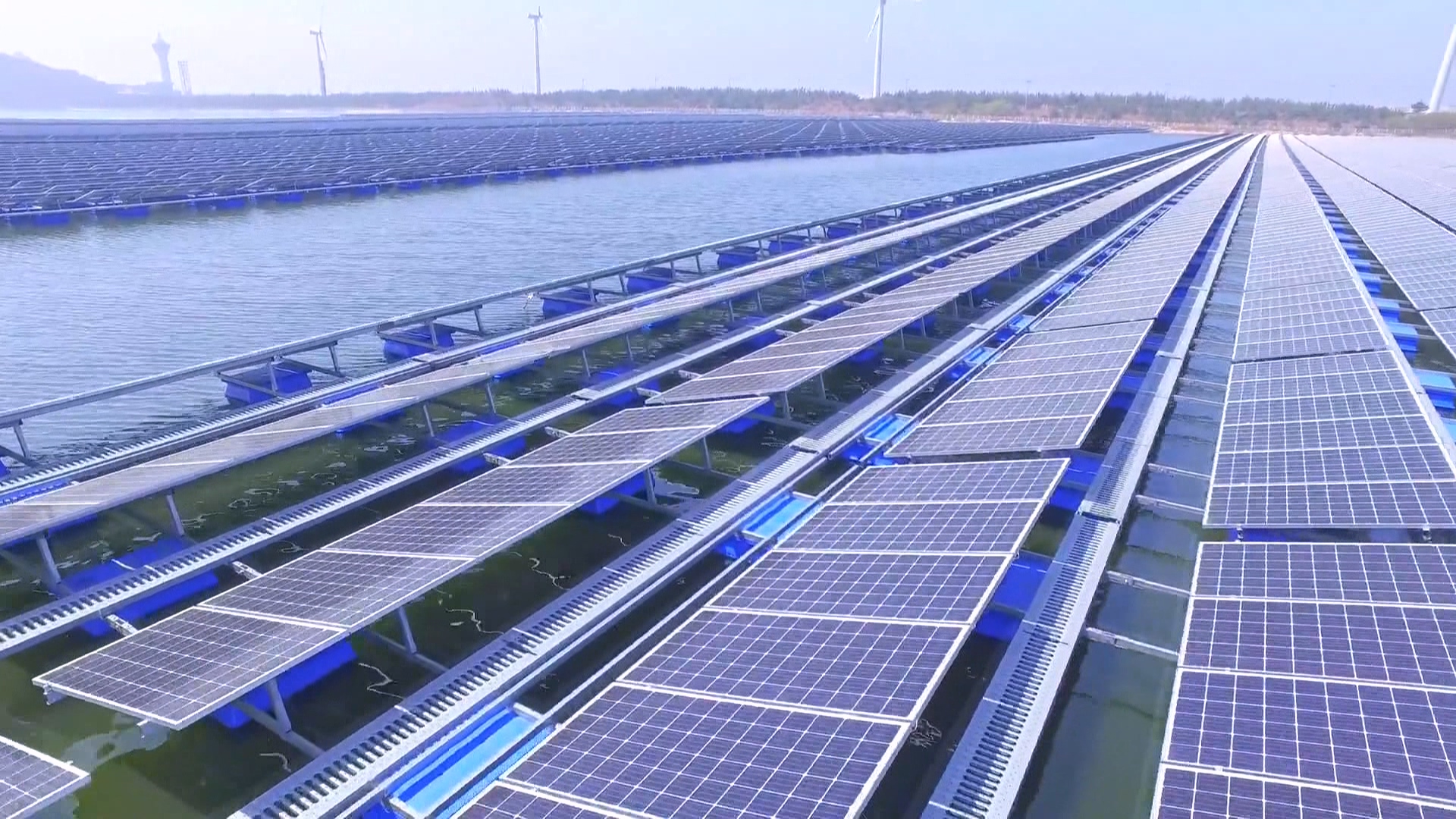 광양항 신재생에너지 자급률 65% 달성..전년比 8%p↑