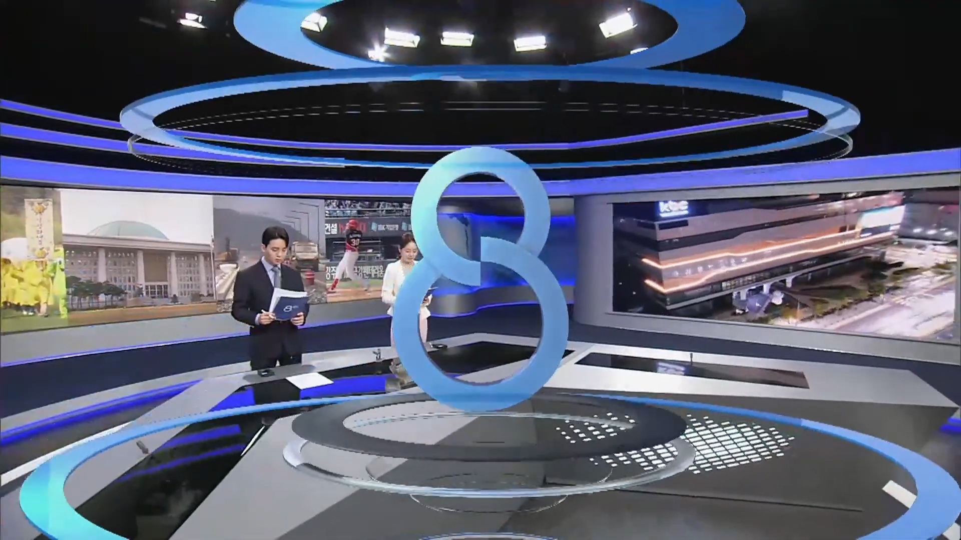 KBC 8뉴스 전체보기 2024-04-01 (월)