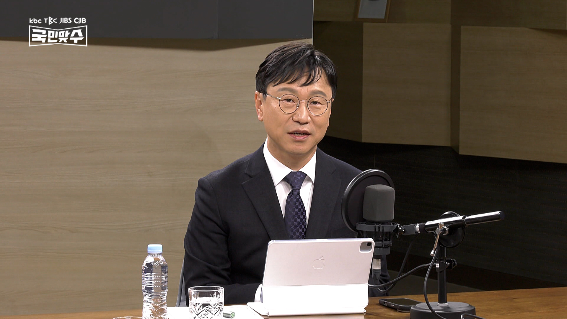 최용선 "최민희, MBC 친국힘 편파?...오버스윙, 딸 결혼 오얏나무 갓끈 오해 뼈아파"[국민맞수]